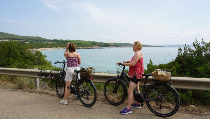 Alghero: Coral Coast E-Bike Tour With Aperitivo - Frequently Asked Questions
