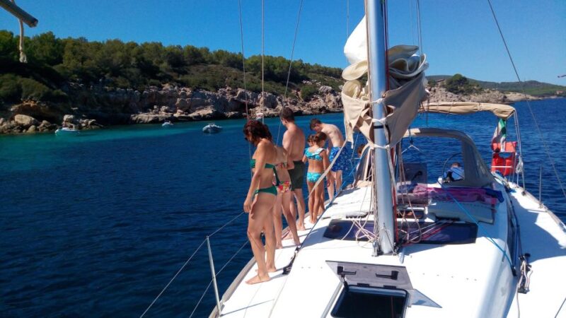 Alghero: Daily Sailing Experience with lunch onboard - Authentic Experiences That Make It Stand Out