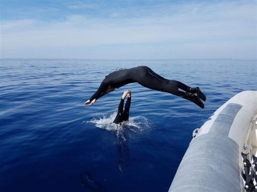 Alghero: diving for professionals at Capo Caccia - An In-Depth Look at the Experience