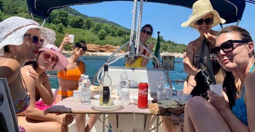 Alghero escursione in barca con pranzo giornata intera - What to Expect from the Alghero Boat Tour