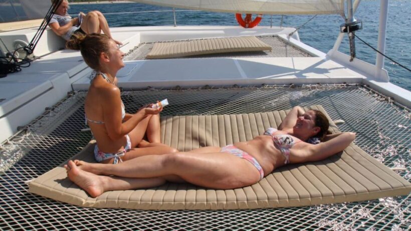 Alghero: Full day on a catamaran in Porto Conte Natural Park - What to Expect from Your Day on the Water