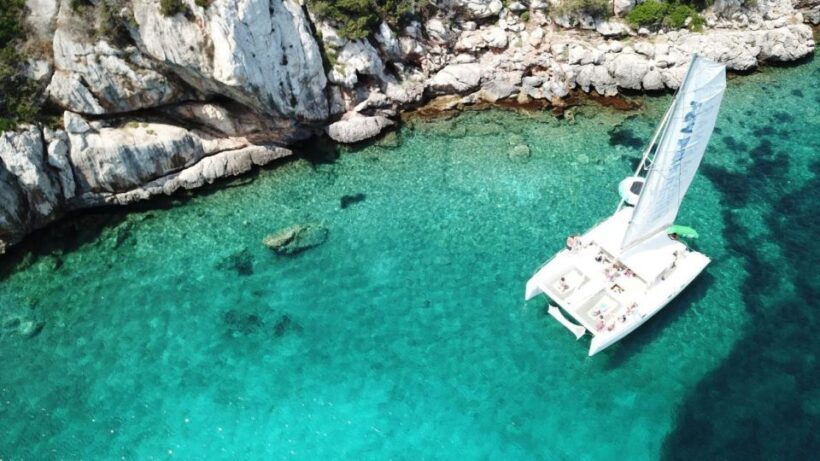 Alghero: Full day on a catamaran in Porto Conte Natural Park - Why This Tour Offers Great Value