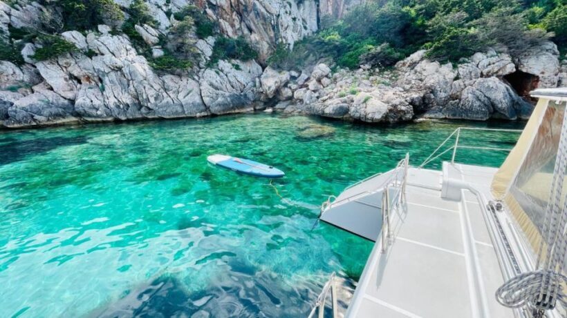 Alghero: Full day on a catamaran in Porto Conte Natural Park - FAQ