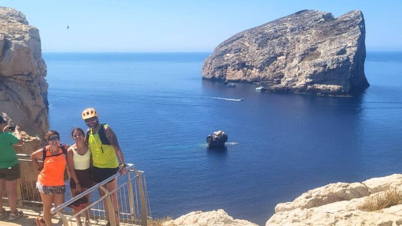 Alghero: guided ebike tour to Capo Caccia - Itinerary Breakdown – What to Expect