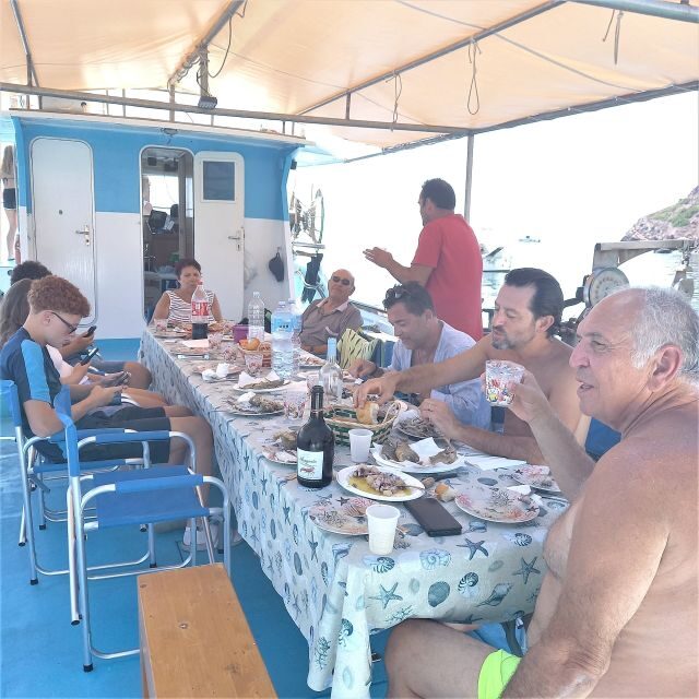 Alghero: Gulf of Alghero Fishing Boat Trip with Fresh Lunch - Discovering Sardinia from the Water: An In-Depth Look at the Trip