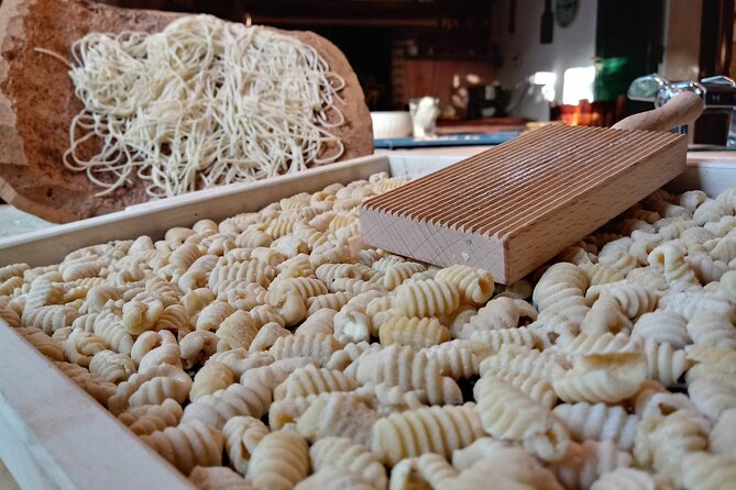 Alghero Home Cooking Pasta Class at a Farmhouse With Wine - Location and Meeting Point