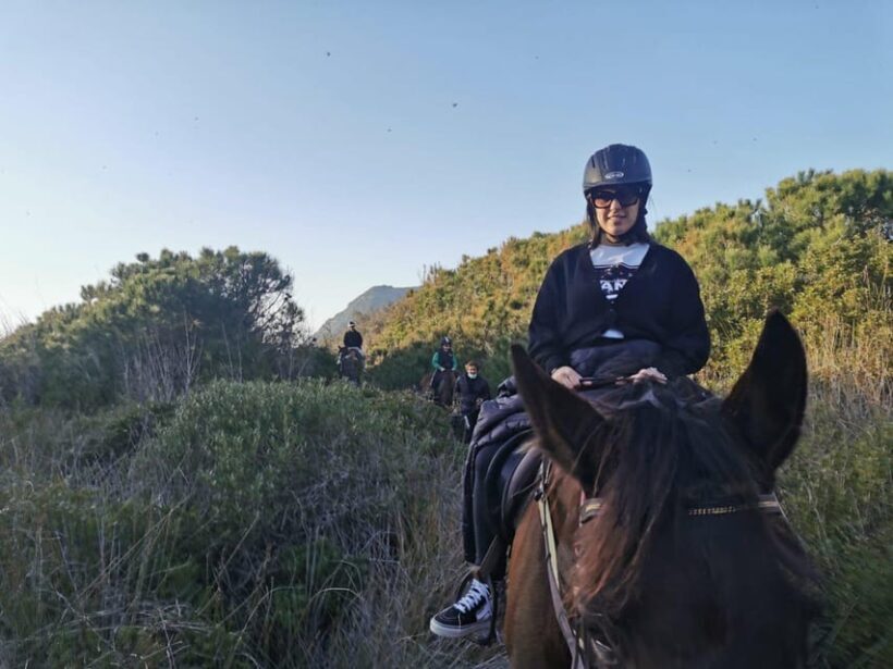 Alghero: horseback riding for experts in Lake Baratz - Additional Amenities