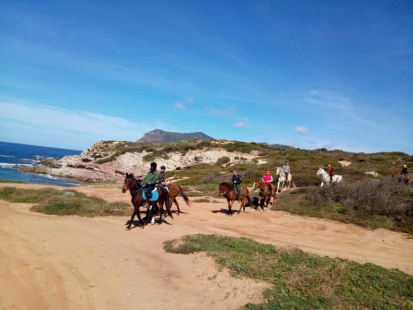 Alghero: horseback riding for experts in Lake Baratz - Final Thoughts