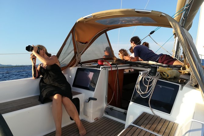 Alghero - Sailboat Trip With Lunch on Board - Accessibility and Participation Requirements