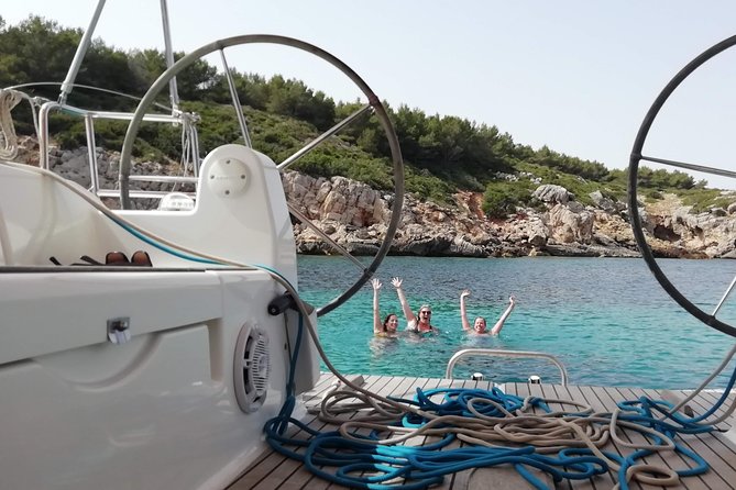 Alghero - Sailboat Trip With Lunch on Board - Booking Details and Cancellation Policy