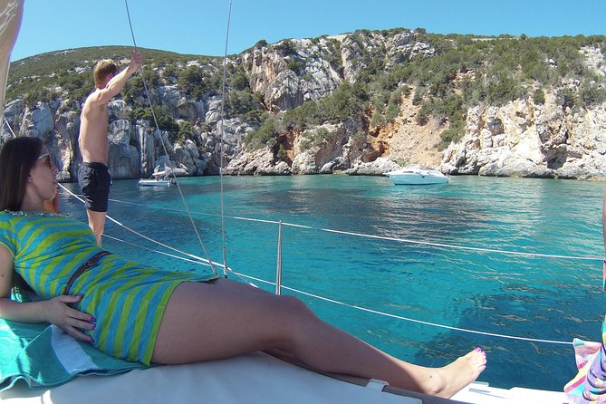 Alghero - Sailboat Trip With Lunch on Board - Highlights of the Alghero Coastline