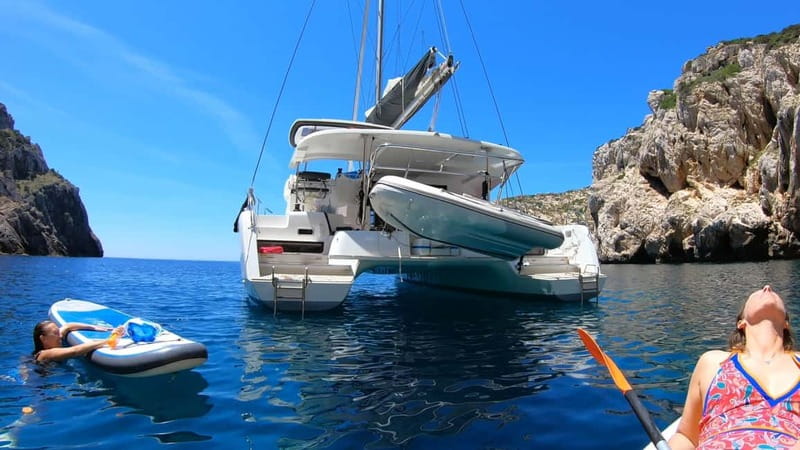 Alghero: Scenic Catamaran Cruise with Lunch and Snorkeling - Who Should Consider This Tour?
