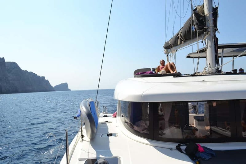 Alghero: Scenic Catamaran Cruise with Lunch and Snorkeling - FAQs