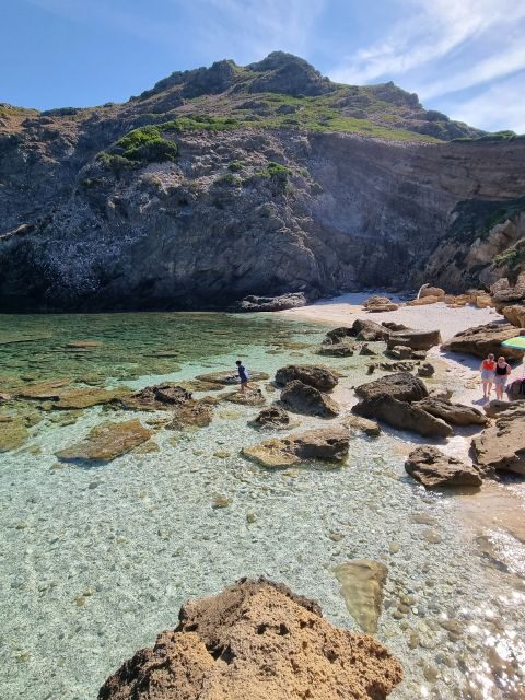 Alghero: Secret Beaches & Coastal tour by Land - An Authentic Sardinian Coastal Day