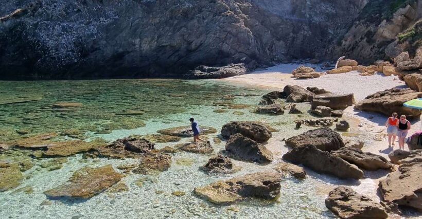 Alghero: Secret Beaches & Coastal tour by Land - Discovering the Beaches