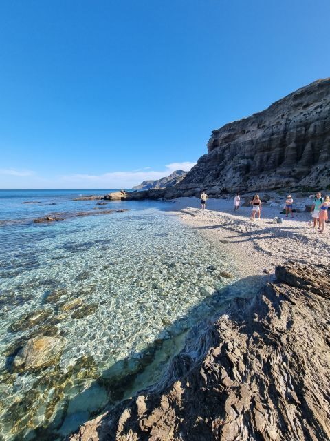 Alghero: Secret Beaches & Coastal tour by Land - What’s Included and What to Bring