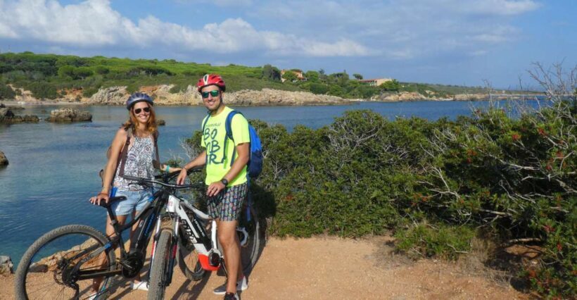 Alghero: Small Beaches E-Bike Tour with Aperitivo - A Deep Dive into the Experience
