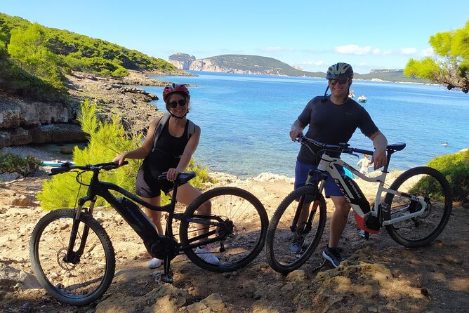 Alghero - Small Beaches Tour by E-Bike More Aperitif - What to Expect: E-Bike, Gear, and Safety Overview