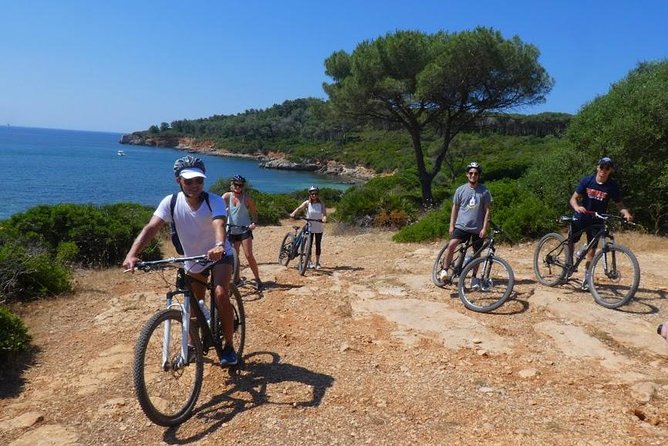 Alghero - Small Beaches Tour by E-Bike More Aperitif - The Joy of E-Biking: Ease and Accessibility for All