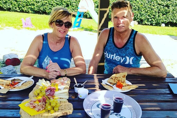 Alghero - Small Beaches Tour by E-Bike More Aperitif - Mid-Tour Delights: Enjoying Local Snacks and Aperitifs