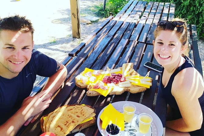 Alghero - Small Beaches Tour by E-Bike More Aperitif - Scenic Spots and Photo Opportunities Along the Route