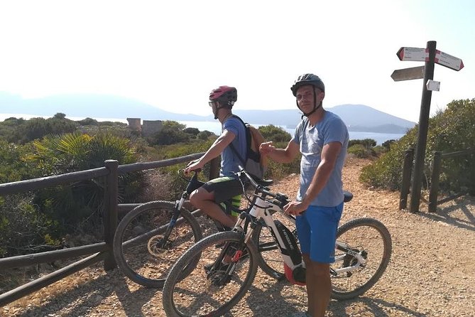 Alghero - Small Beaches Tour by E-Bike More Aperitif - Wrapping Up: Returning to Raggi Di Sardegna