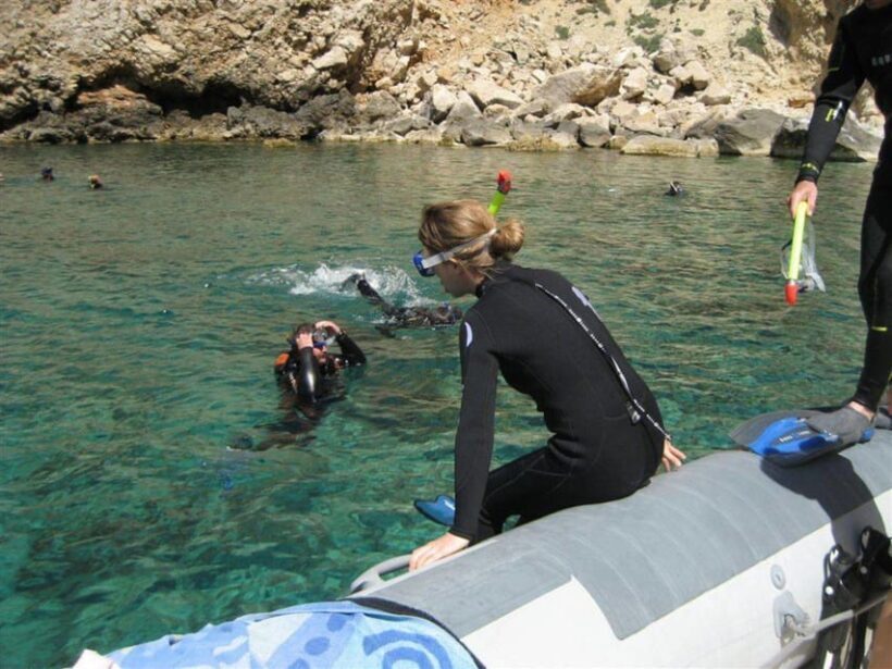 Alghero: snorkelling and tour of Capo Caccia cliffs - FAQs