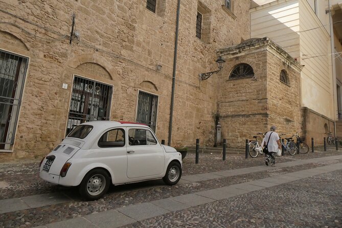 Alghero: Walking Tour With Bilingual Local Guide - Highlights of the Walking Tour