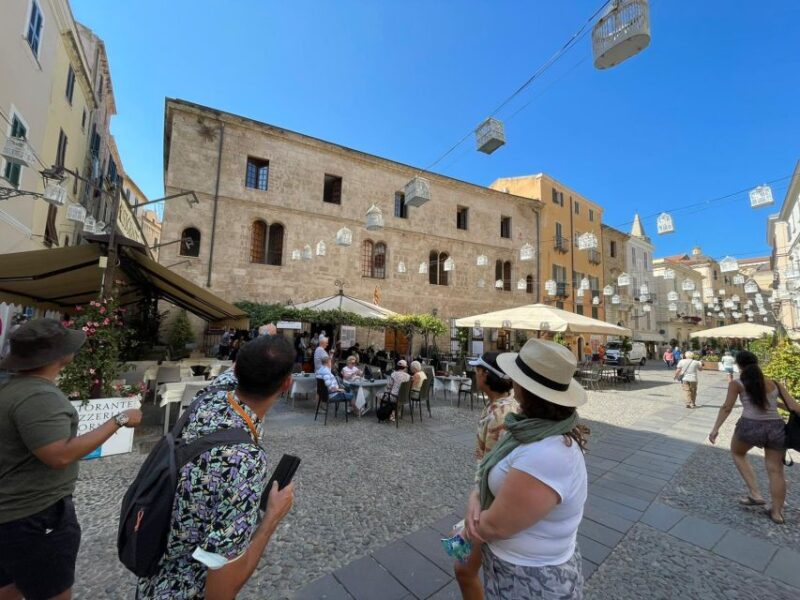 Alghero walking tour with local guide - The Value of This Tour