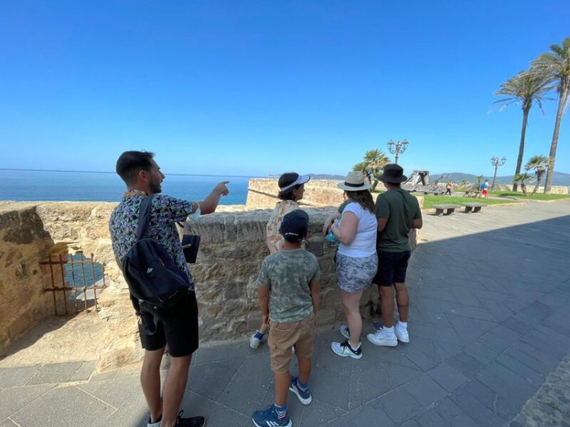 Alghero walking tour with local guide - Final Thoughts