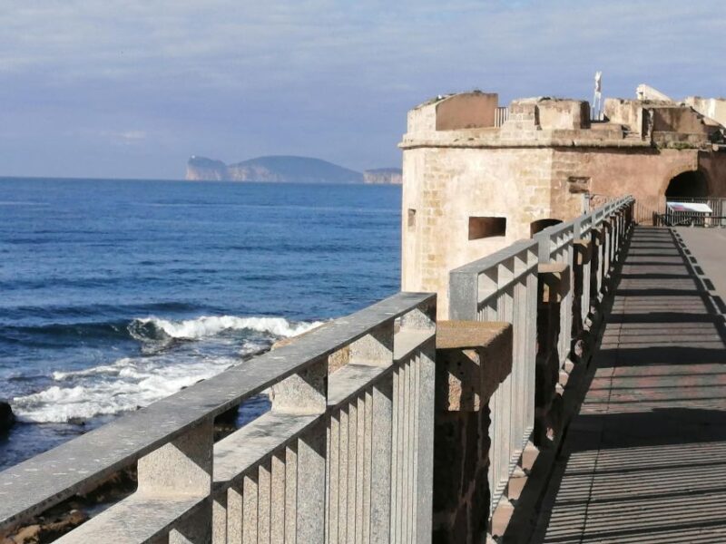 Alghero: walking tours around the ancient city - Meeting and Ending Points