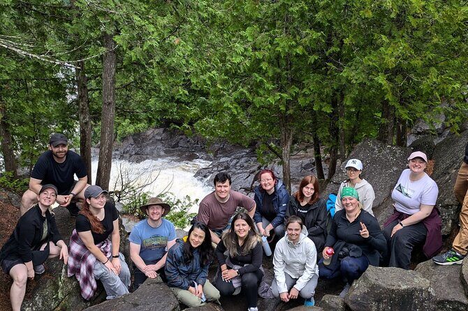 Algonquin Park and Ragged Falls Hike and Canoe Adventure - An Open Door to Ontario’s Wilderness