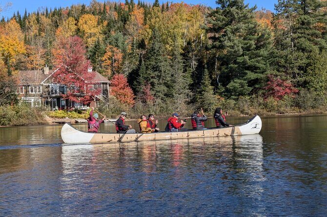 Algonquin Park and Ragged Falls Hike and Canoe Adventure - FAQs
