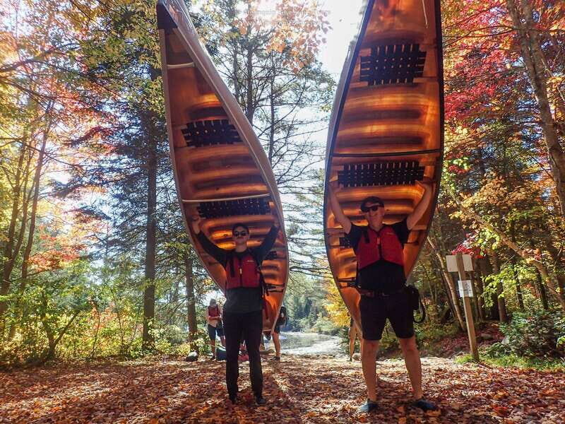 Algonquin Park: Canoe Camping Safari - Key Points