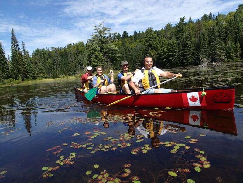 Algonquin Park: Guided Canoe Day Tour - The Itinerary: A Closer Look at Your Day in Algonquin