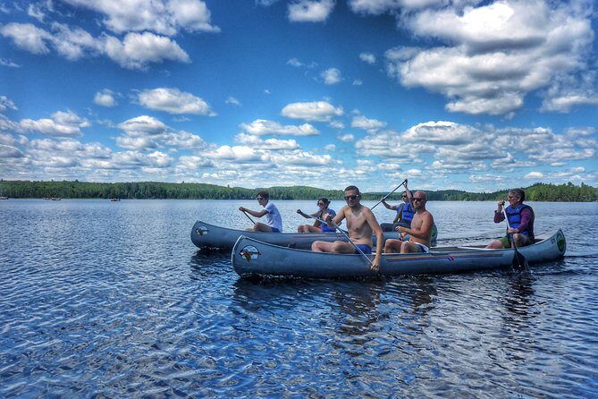 Algonquin Provincial Park Day Tour from Toronto - The Sum Up