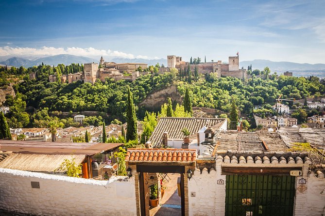 Alhambra, Albaicin and Sacromonte Guided Tour - Since You Asked