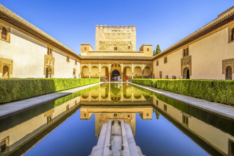 Alhambra and Albaicín Full-Day Private Tour from Seville - The Practical Details