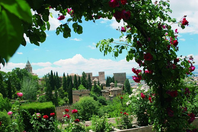 Alhambra and Generalife Skip-The-Line Ticket With Guide - Recommendations for a Smooth Tour
