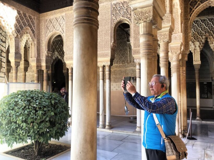 Alhambra and Nasrid Palaces and Local Food Experience - Authentic, Well-Managed, and Value-Driven
