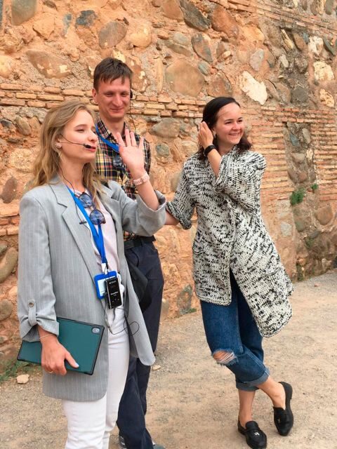 Alhambra and Nasrid Palaces Guided Tour with Tickets - A Deep Dive into the Experience