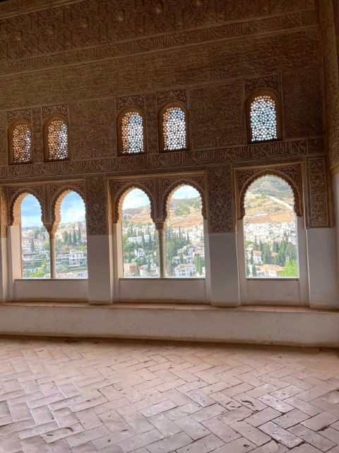 Alhambra and Nasrid Palaces Guided Tour with Tickets - Final Thoughts