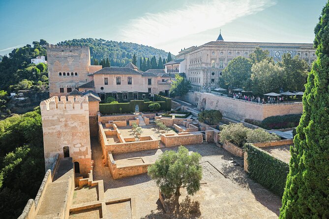 Alhambra and Nasrid Palaces Review: A Must-Do - About Your Stay