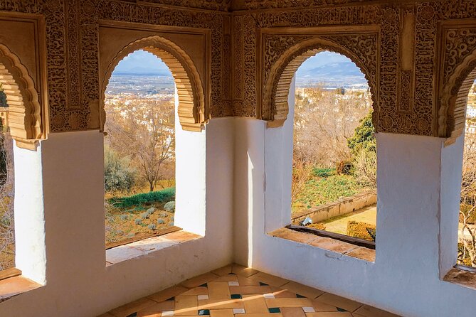 Alhambra and Nasrid Palaces Review: A Must-Do - The Alhambra: A Remarkable Architectural Marvel