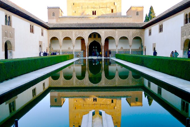 Alhambra and Nasrid Palaces: Skip-the-line Ticket and Local Guide - Practical Tips for Future Tour Participants