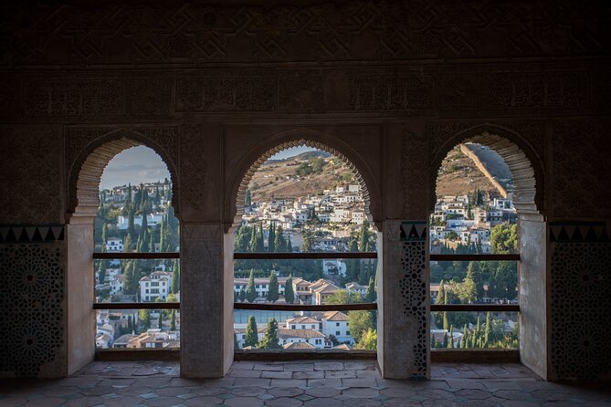 Alhambra Day or Night Private Tour - Customer Reviews and Feedback