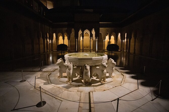 Alhambra Day or Night Private Tour - Planning Your Alhambra Experience