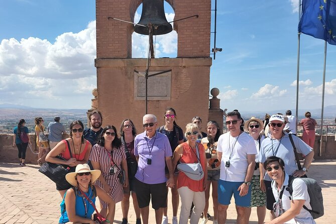 Alhambra Day Trip With Optional Nasrid Palaces From Malaga - Itinerary and Inclusions
