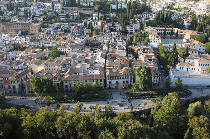 Alhambra & Generalife: Exclusive 3-Hour Private Tour With Tickets Included - Exploring the Nasrid Palaces