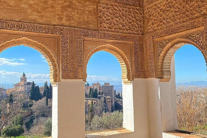 Alhambra, Generalife & Nasrid Palace Self Audio Guide Tour - Audio Guide Issues and Customer Feedback